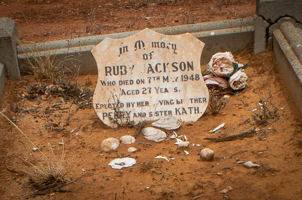 Ruby remembered with racist headlines – Way to go Australia