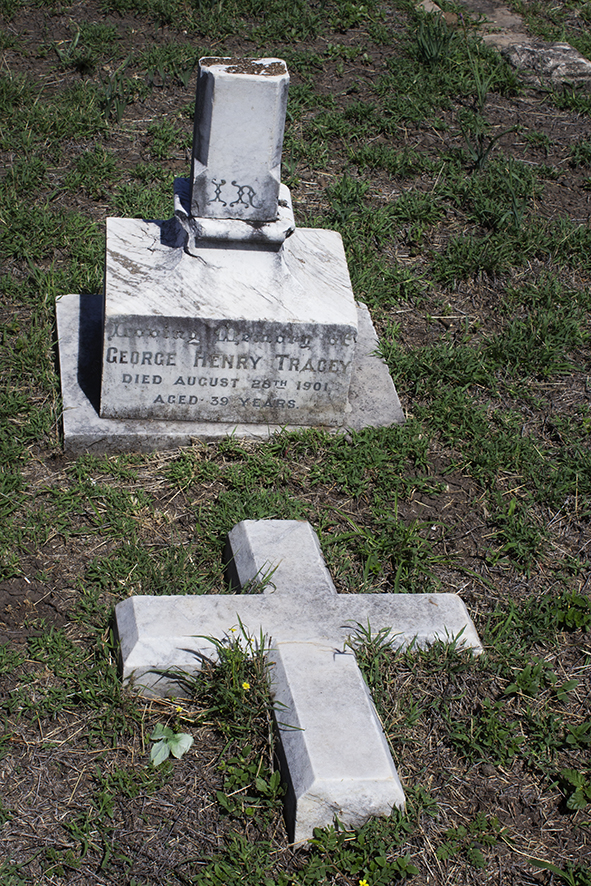 Springsure cemetery holds links to history – Way to go Australia