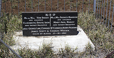 Massacre sign does not tell full story – Way to go Australia