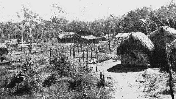 Tetanus took young missionary – Way to go Australia